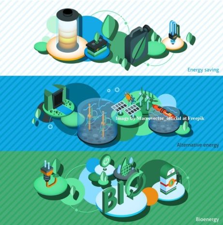 Bioenergija: pretvaranje organske materije u energiju | ISBIH
